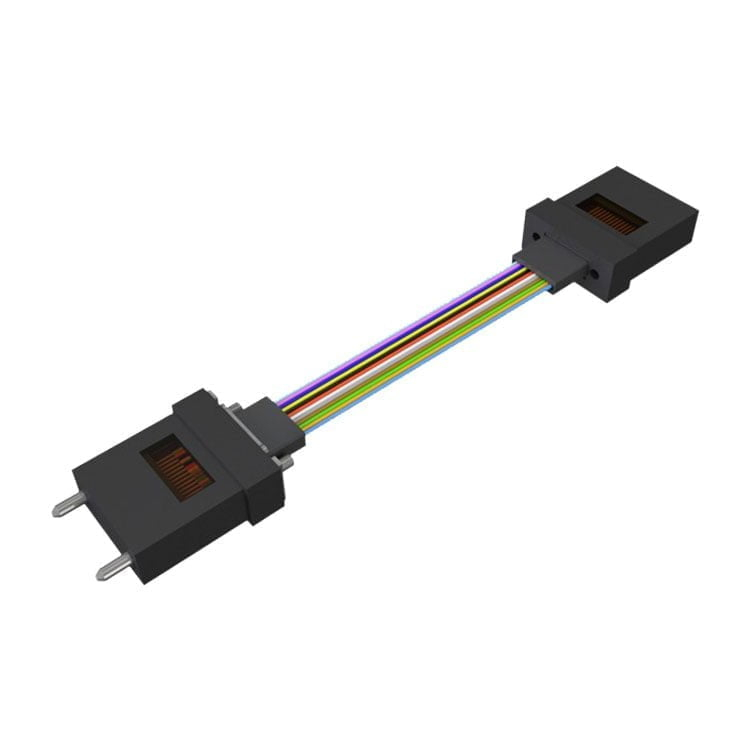 Advancing AI Connectivity with MMC and SN-MT Connectors - ADTEK