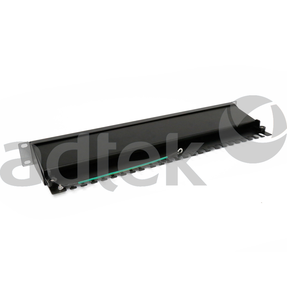 GPX62 Extreme High Density MMC Patch Panel - ADTEK