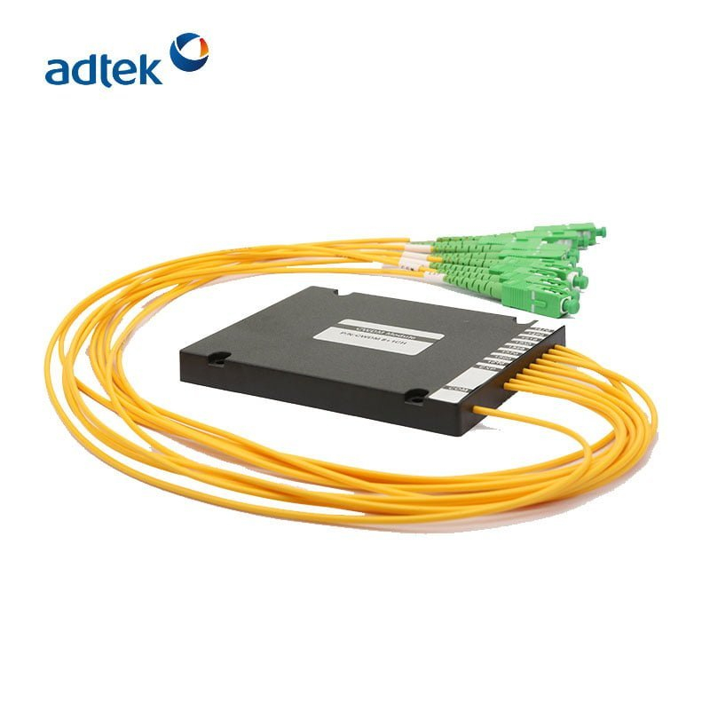 Multi-fiber pre-terminated - ADTEK