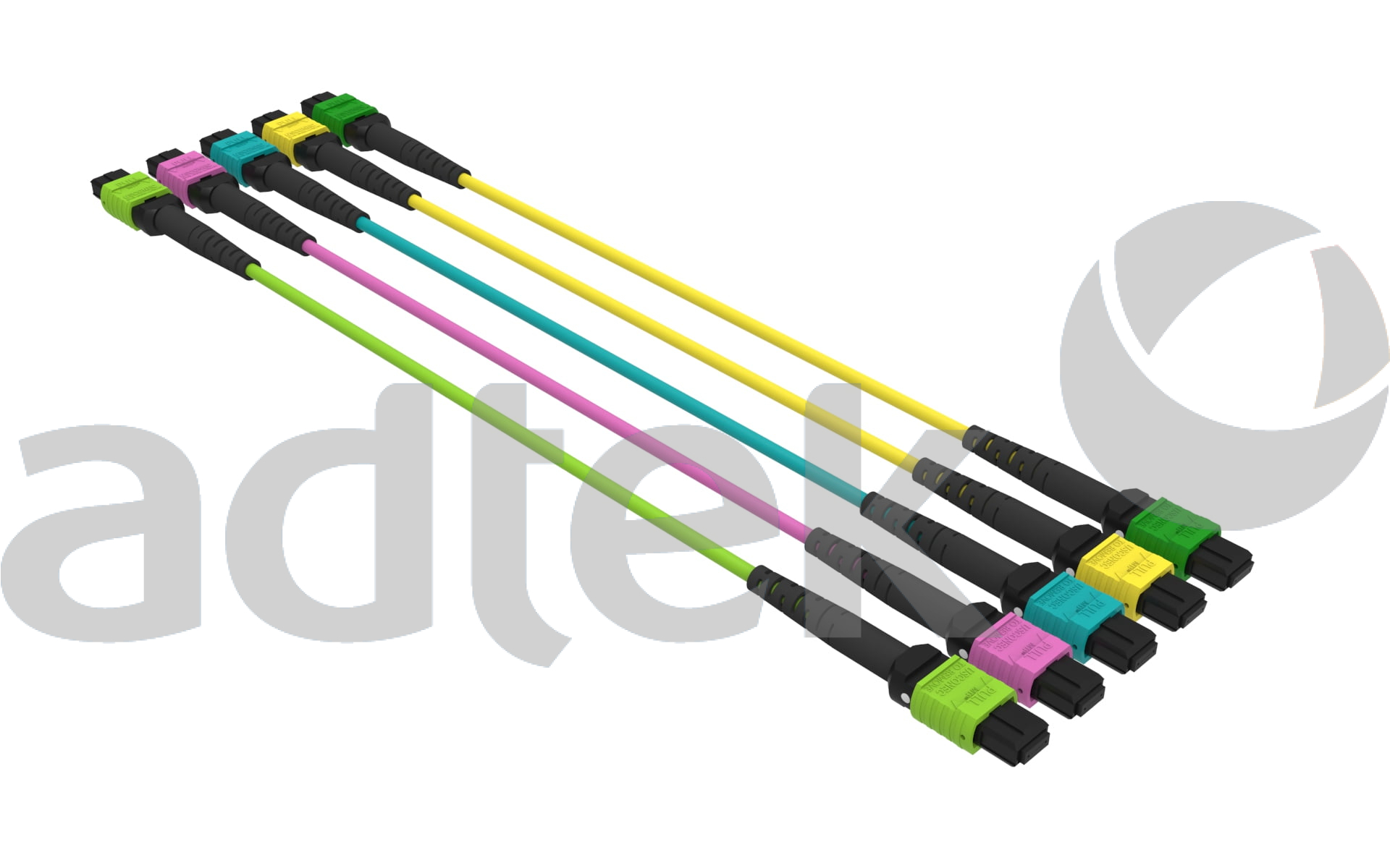 MTP® MPO Trunk - ADTEK