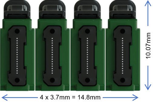 ADTEK Expertise: Termination certification for USCONEC MMC connector ...